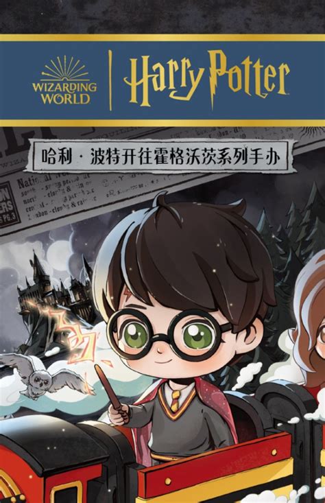Preorder Confirmed Design Pop Mart Popmart Molly Harry Potter The