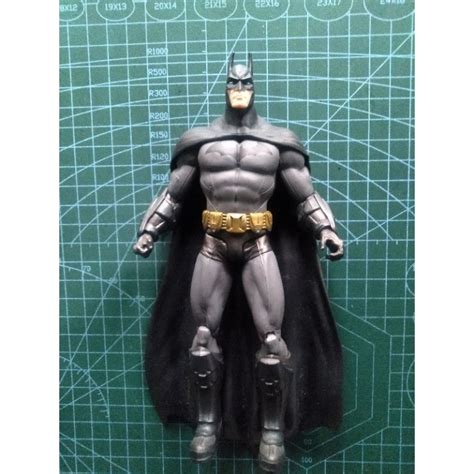 Dc Batman Arkham City Series 3 Loose Shopee Philippines