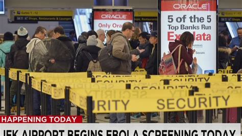 Ebola Update Patients Improve Plus New Travel Restrictions In Place