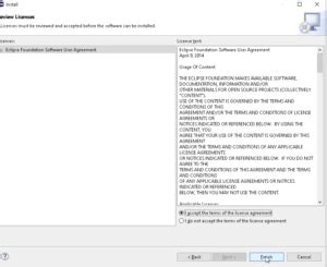 Java C Mo Activar El Editor Visual En Eclipse Cable Naranja