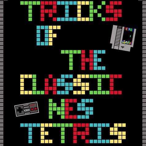 Classic Nes Tetris Tricks Youtube