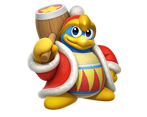 あなたは【デデデ大王】タイプ！ コピー能力診断 星のカービィポータル