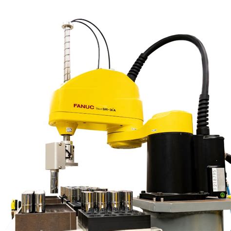 Scara Robots Integrate In Australia