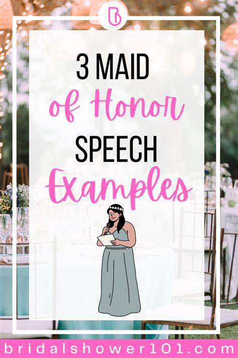 Maid Of Honor Speech Quotes To Enhance Your Toast Artofit