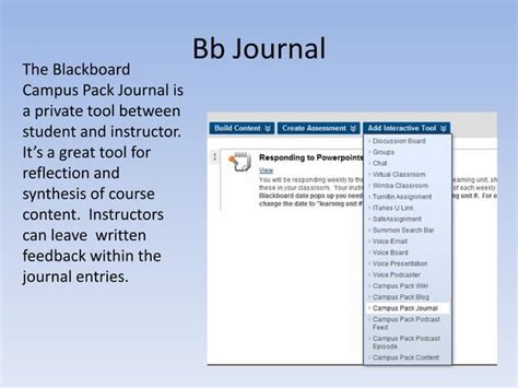 Creating Effective Online Assignments Ppt