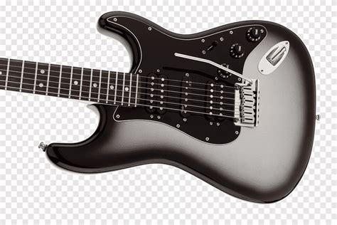 펜더 총알 일렉트릭 기타 Squier Deluxe Hot Rails Stratocaster 펜더 스트라토 캐스터 일렉트릭 기타 기타 악세사리 현악기 Png Pngegg