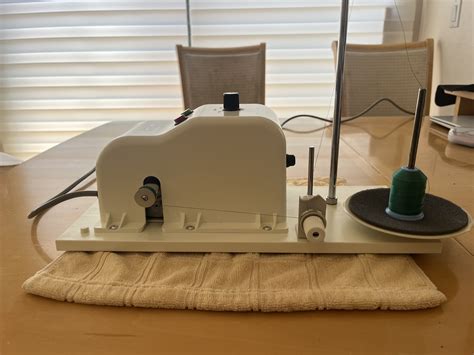 SWF Embroidery Machine Bobbin Winder