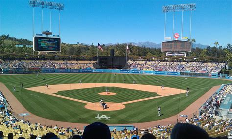 🔥 60 Dodgers Stadium Wallpapers Wallpapersafari