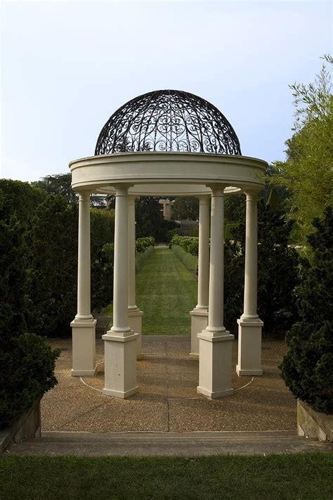 Gazebo Photograph By Sally Weigand Fine Art America