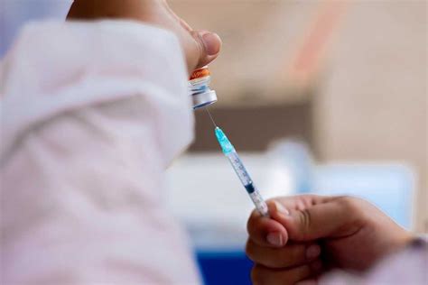 Veja O Calendário De Aplicação Da 2ª Dose Da Vacina Contra A Covid 19