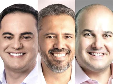 IPEC Cap Wagner 35 Elmano de Freitas sobe para 22 e Roberto Cláudio