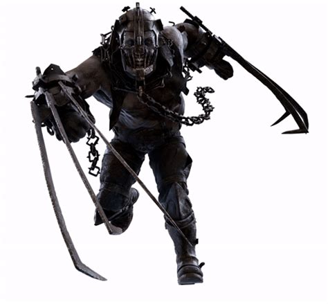 Resident Evil 4 Remake Garrador Sticker Resident Evil 4 Remake
