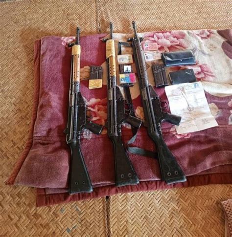 ဆီမီးခုံကျေးရွာ ပစ်ခတ်မှု ရဲ ၂ ဦးသေ Bur Mizzima Com