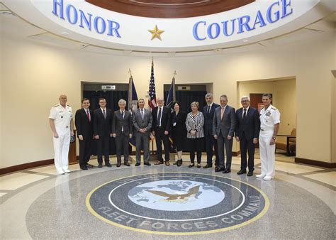 Readout Under Secretary Of Defense For Policy John Rood Hosts Nordic