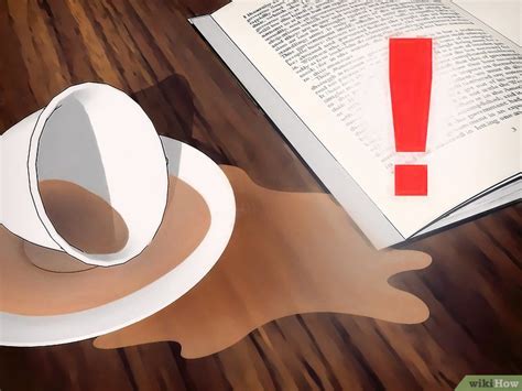 How To Remove Stains From Paper Without Damaging It