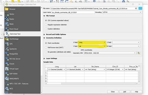 Idw Interpolation Using Qgis Cuosgwiki