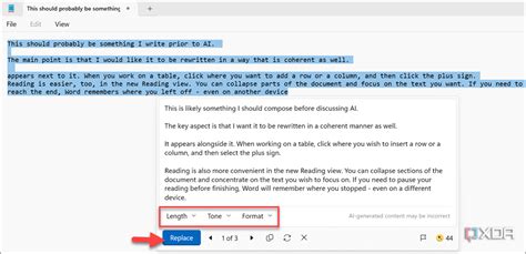 How To Rewrite Text With Ai In Notepad In Windows Luxury House
