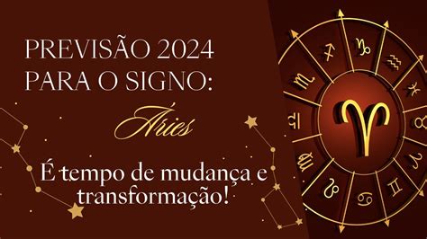PrevisÃo Áries 2024 ♈ Tarot Previsão Signos Aries Baralhocigano