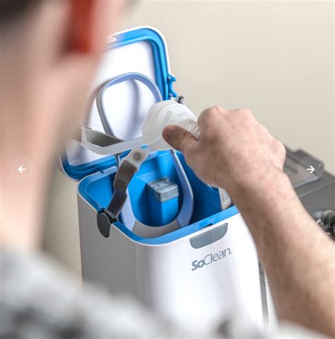 Soclean Respironics Dreamstation Adapter Hometown Medical