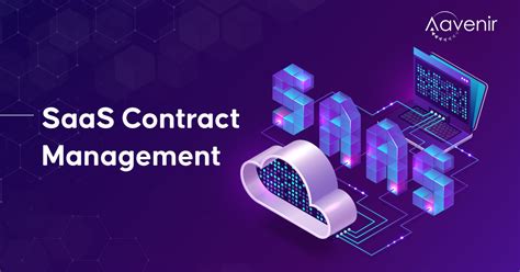 Key Clauses To Understand And Evaluate In Saas Contracts Aavenir