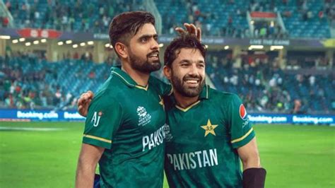 Is Mohammad Rizwan New Pakistan White Ball Captain