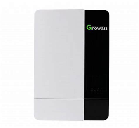 Growatt Spf 5000 Es 5kva 5kw 48v Hybrid Inverter New Media Technologies