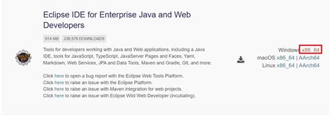 Java 실행 Eclipse 설치 개발환경 설정