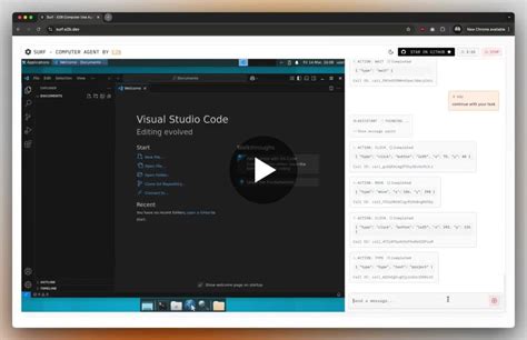 Introducing 🏄 Surf 🏄 An Open Source Playground For Running Openais New Vasek Mlejnsky 10