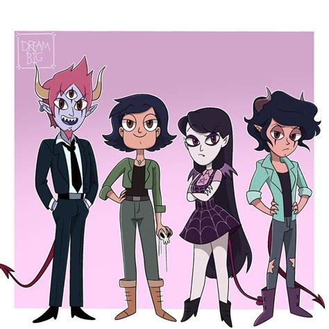 Pin By 𝓶𝓪𝓻𝓼𝓱𝓶𝓪𝓵𝓵𝓸𝔀𝓌 On ♡svtfoe♡ Star Vs The Forces Of Evil Force Of