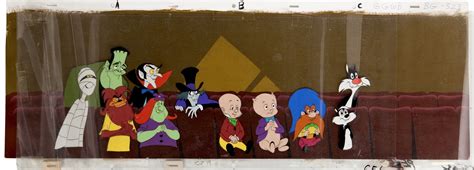Pin On Those Wonderful Warner Bros Cartoons