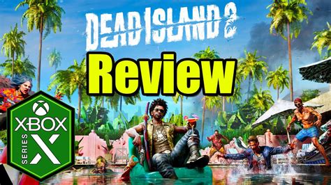 Dead Island 2 Xbox One Case