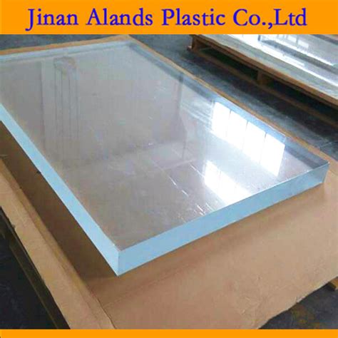 Plexiglass Aquarium Used Thick Acrylic Sheets 12202440mm Clear