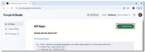 Learn Excel Gemini Api Key For Excel A Step By Step Guide To Generate It
