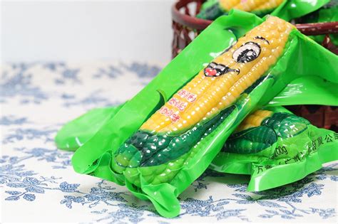 糯玉米 黄苞米 玉米棒 东北黏玉米 粘苞米z622445301 站酷zcool