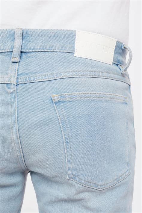 Closed Unity Slim Denim Light Blue Herren Jeans Alexkevin