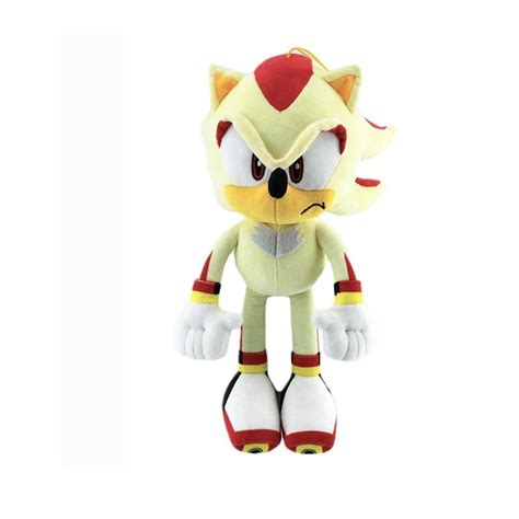 China Sonic The Hedgehog Plush Stuffed Sonic Plush Plushies Toys