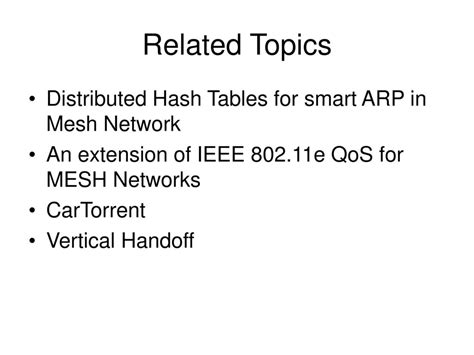 daniela maniezzo nrl network research lab ucla ppt download