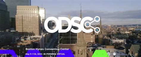 Dotdata To Exhibit At Odsc East 2023 Dotdata