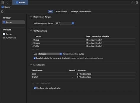 How To Set Up Flavors For A Flutter Application