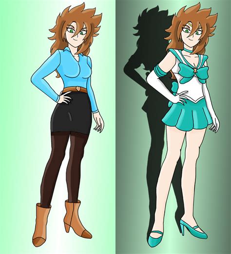 Semira Hiro Sailor Sigma By Myriarock On Deviantart