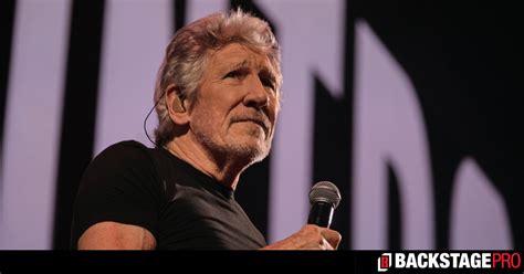 Roger Waters Rammstein Co Konzertverbote sind oft keine Lösung