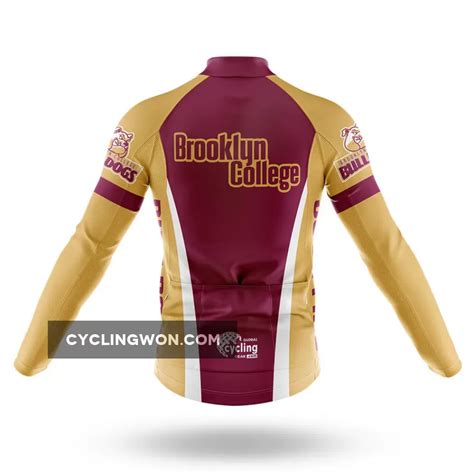 Brooklyn College Cycling Jersey Cyclingwon