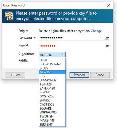 16 Best Encryption Software To Encrypt Files And Folders In 2021