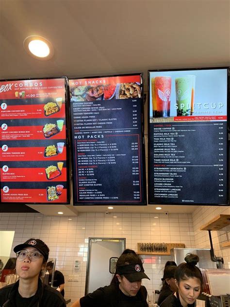 Menu At Zero Degrees Restaurant Irving