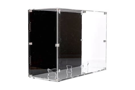 Wall Mounted Free Standing Display Case For Lego® Vincent Van Gogh