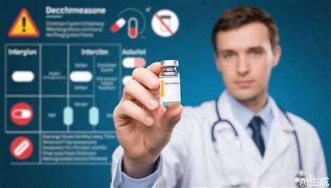 Dexamethasone Essential Precautions And Key Drug Interactions To Know