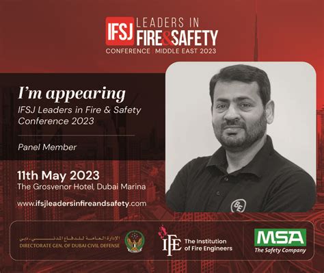 Sajid Raza On Linkedin Fire Safety Firesafety Industry Leaders