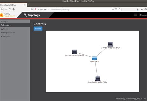 Opendaylight安装opendaylight安装教程 Csdn博客