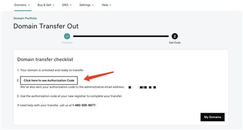 Transferring A Godaddy Domain To Strikingly Strikingly Help Center