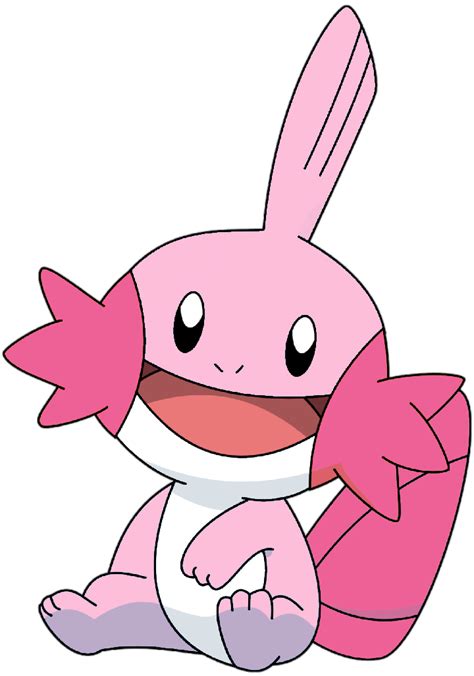Axolotl As Mudkip By Kqnidoqueenanimeart On Deviantart